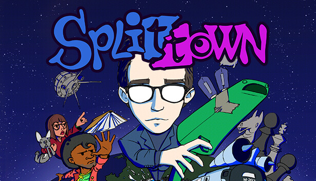 Splittown on Steam