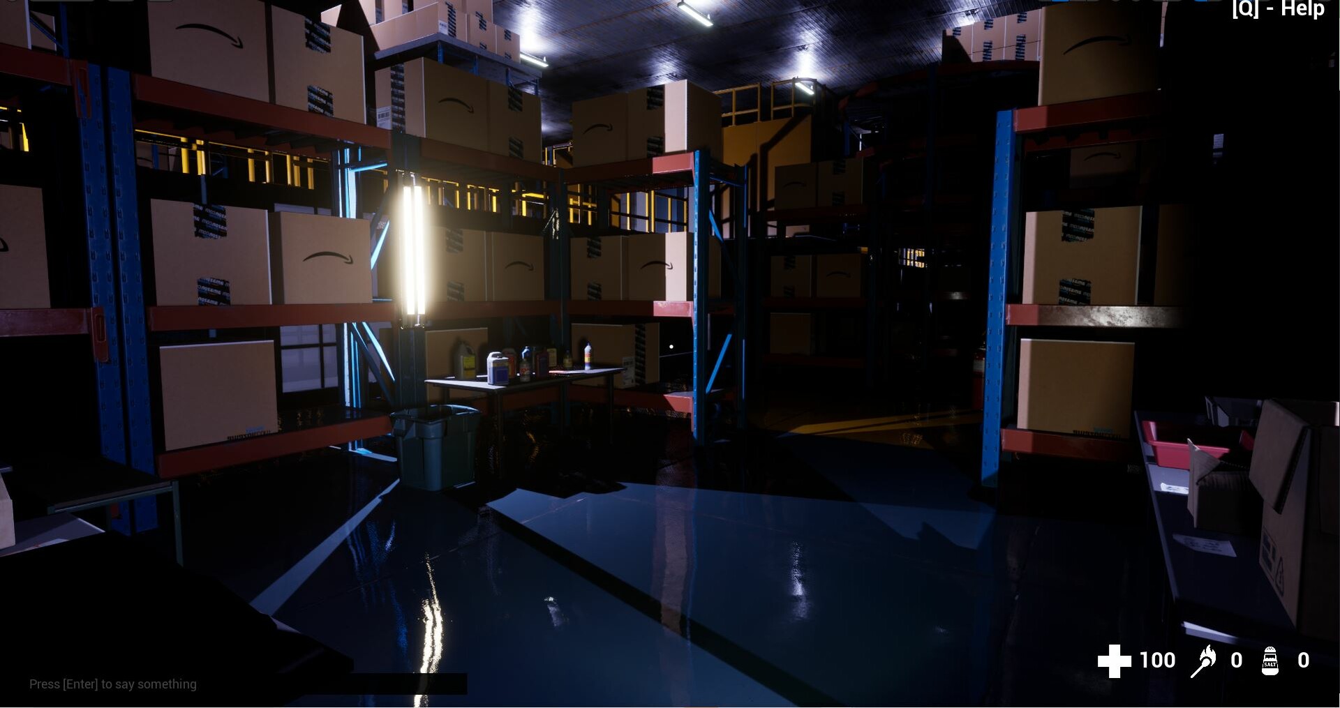 Prime Horror II on Steam