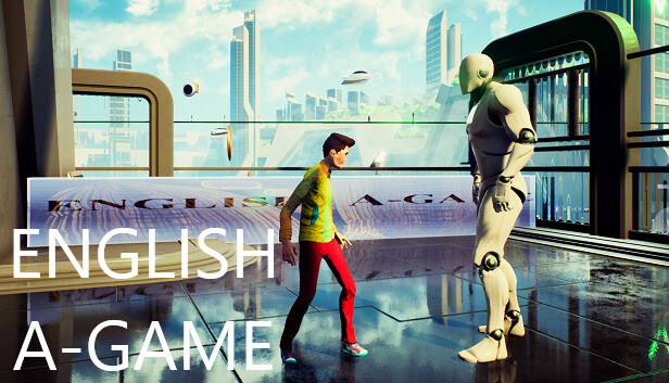 ENGLISH A-GAME on Steam