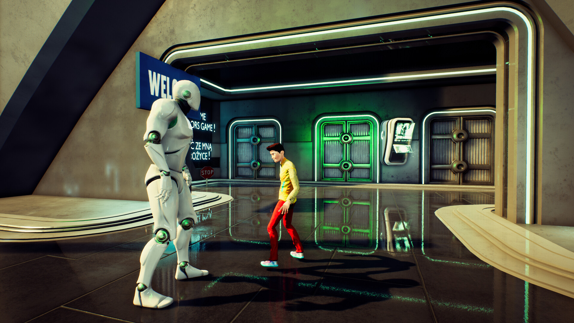 ENGLISH A-GAME on Steam