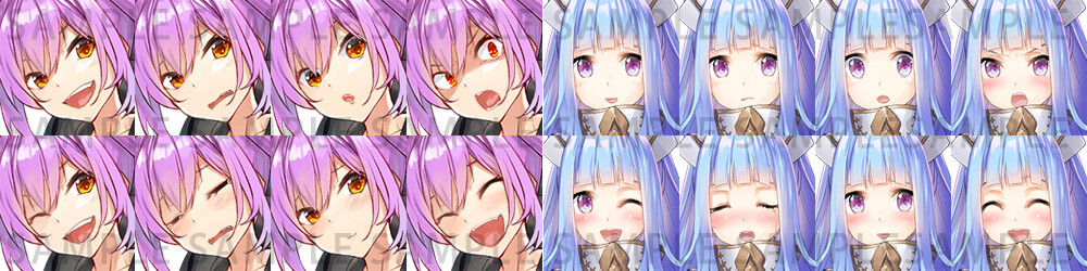 RPG Maker MV - Fantasy Heroine Character Pack 8 on Steam