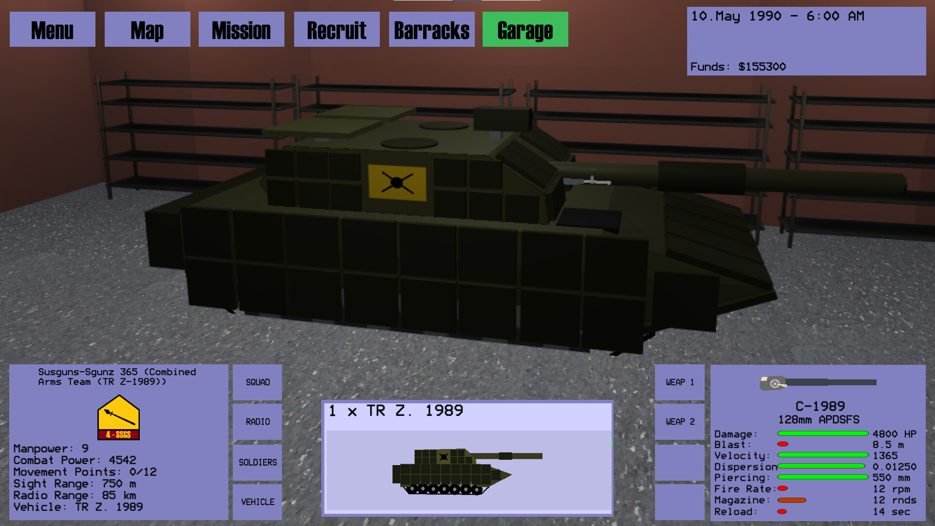 The Slush Force bei Steam