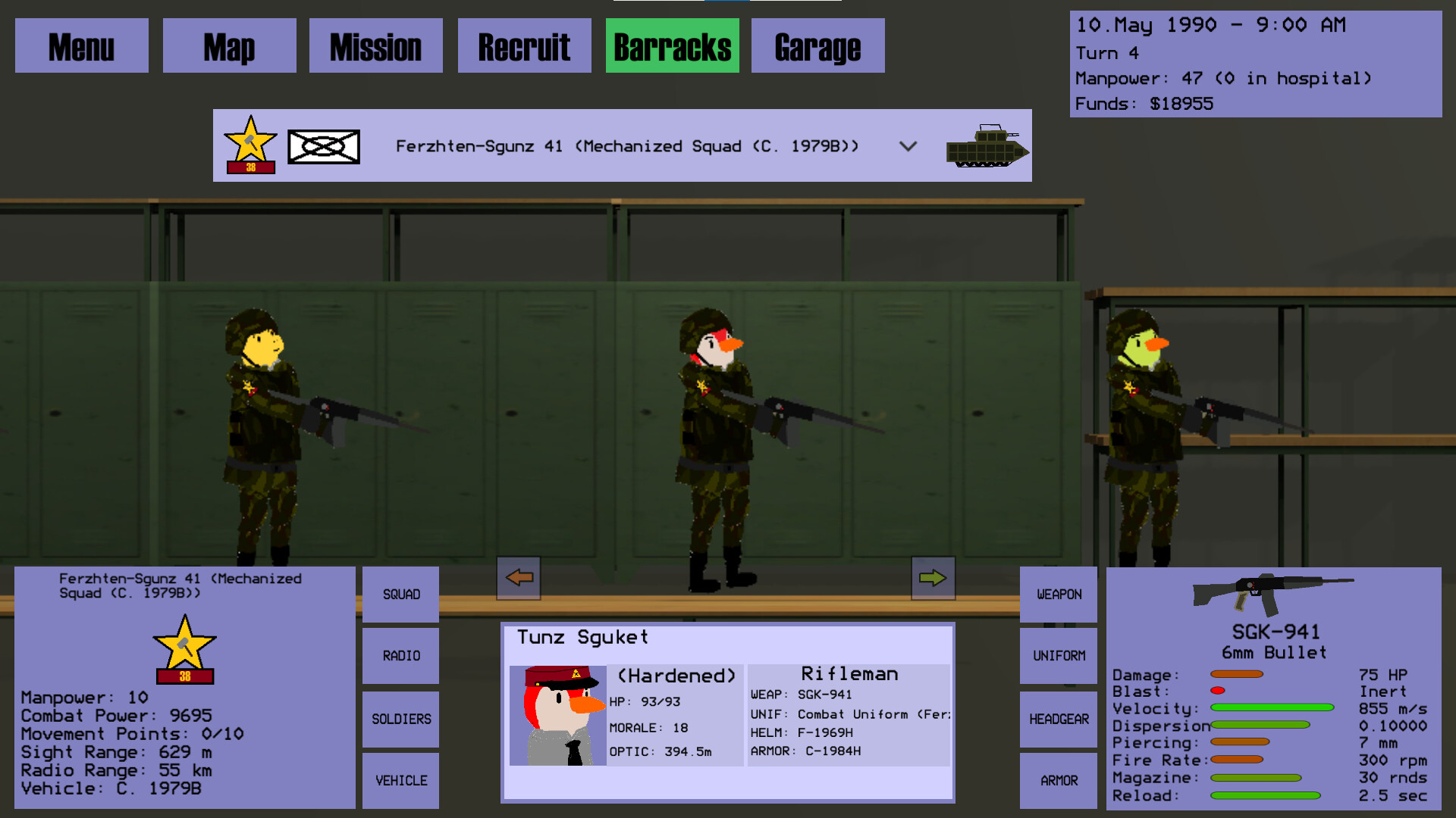 The Slush Force on Steam