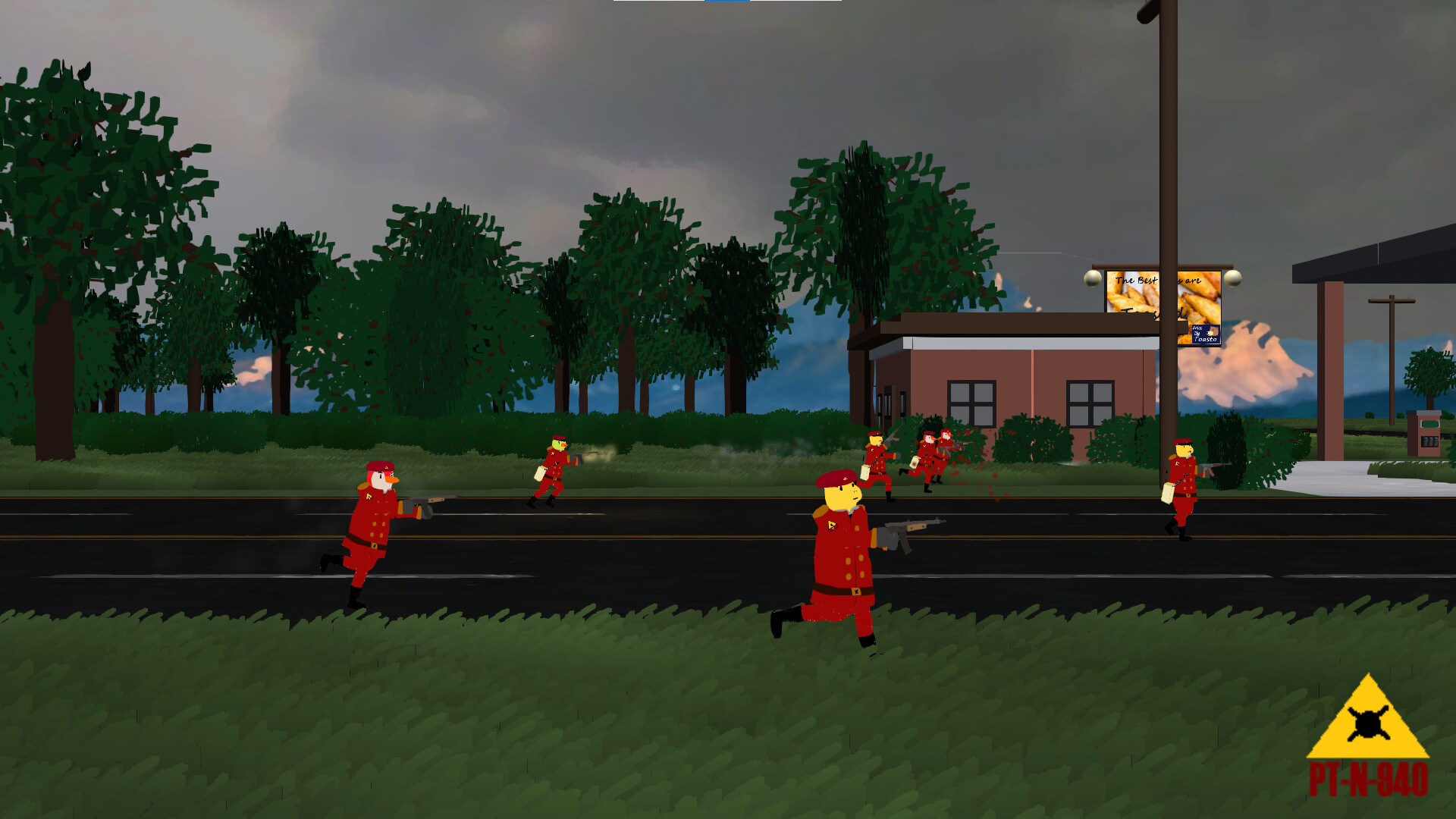 The Slush Force bei Steam