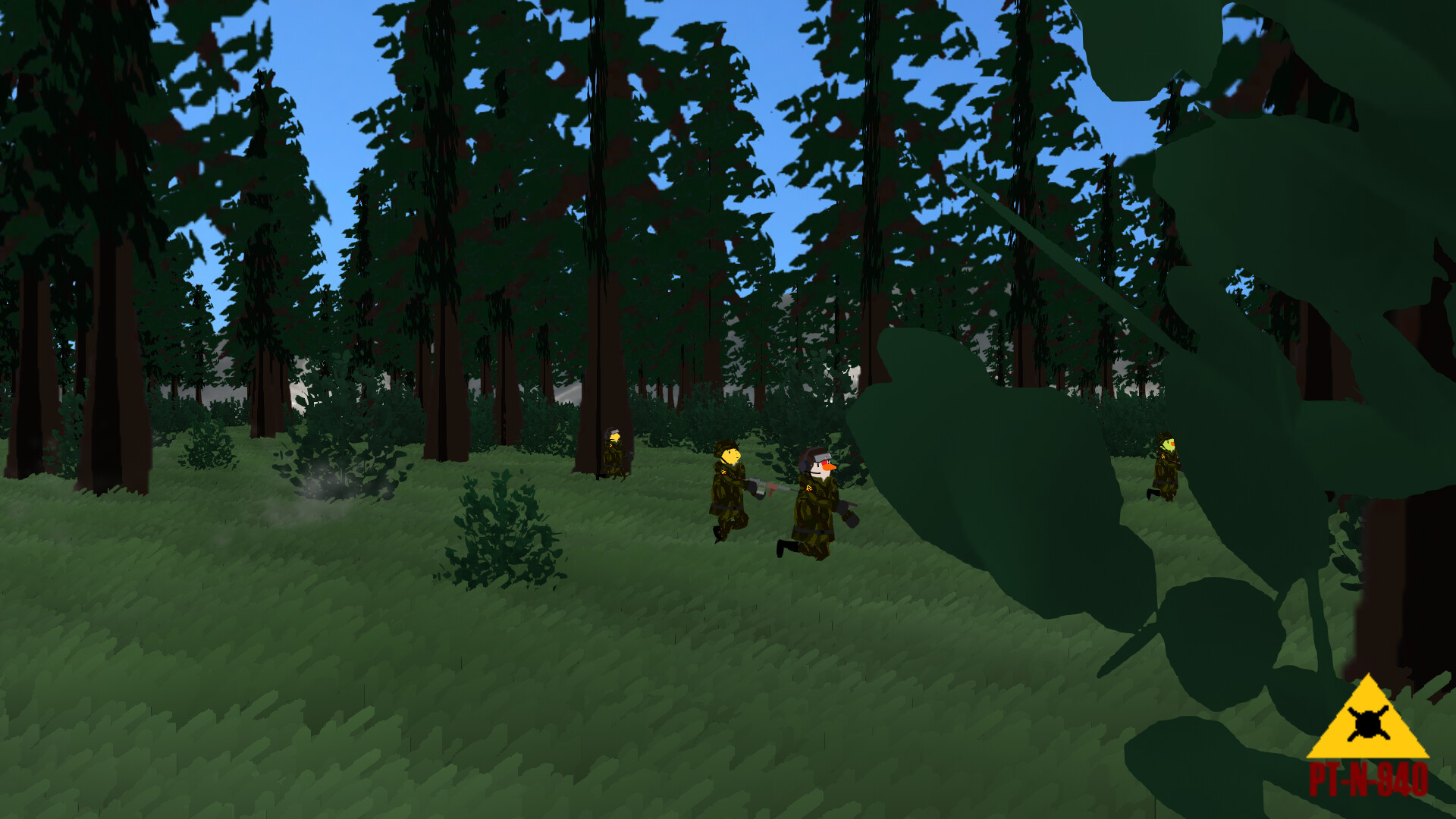 The Slush Force on Steam