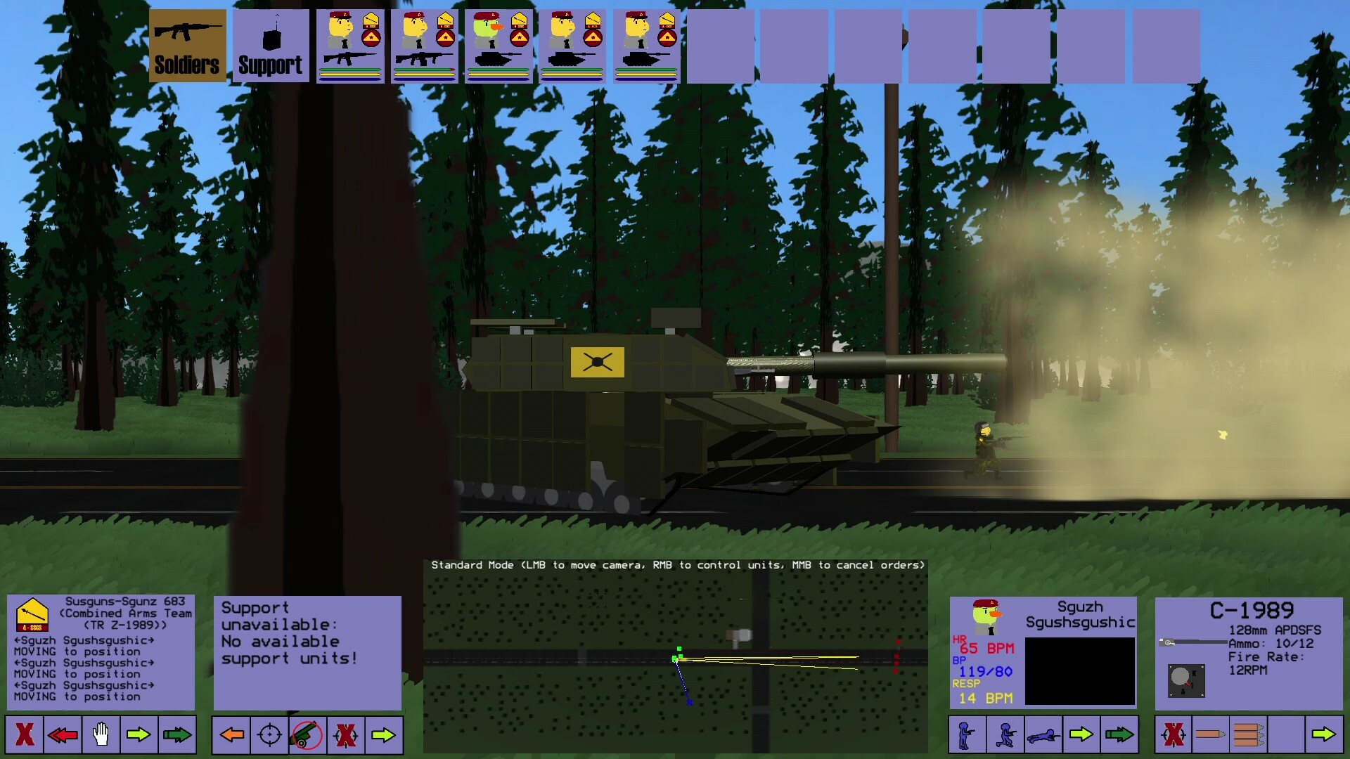 The Slush Force on Steam