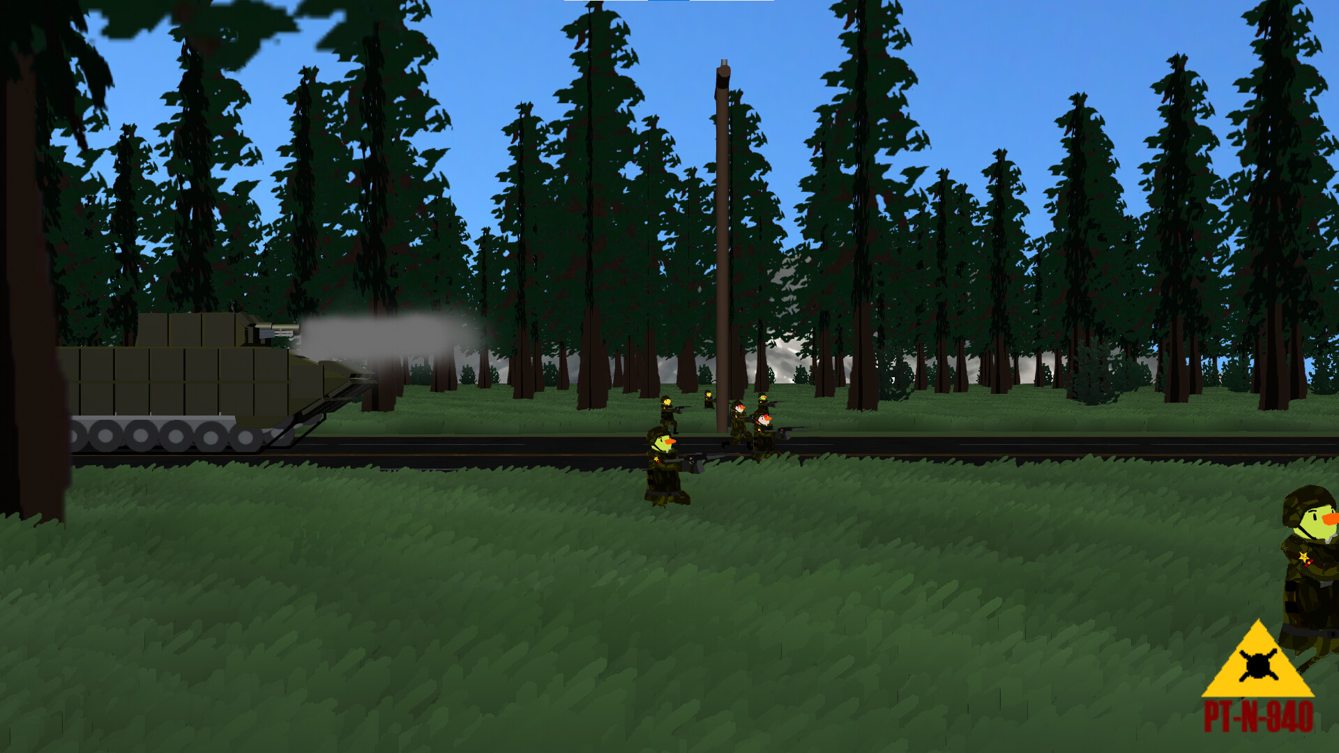 The Slush Force on Steam