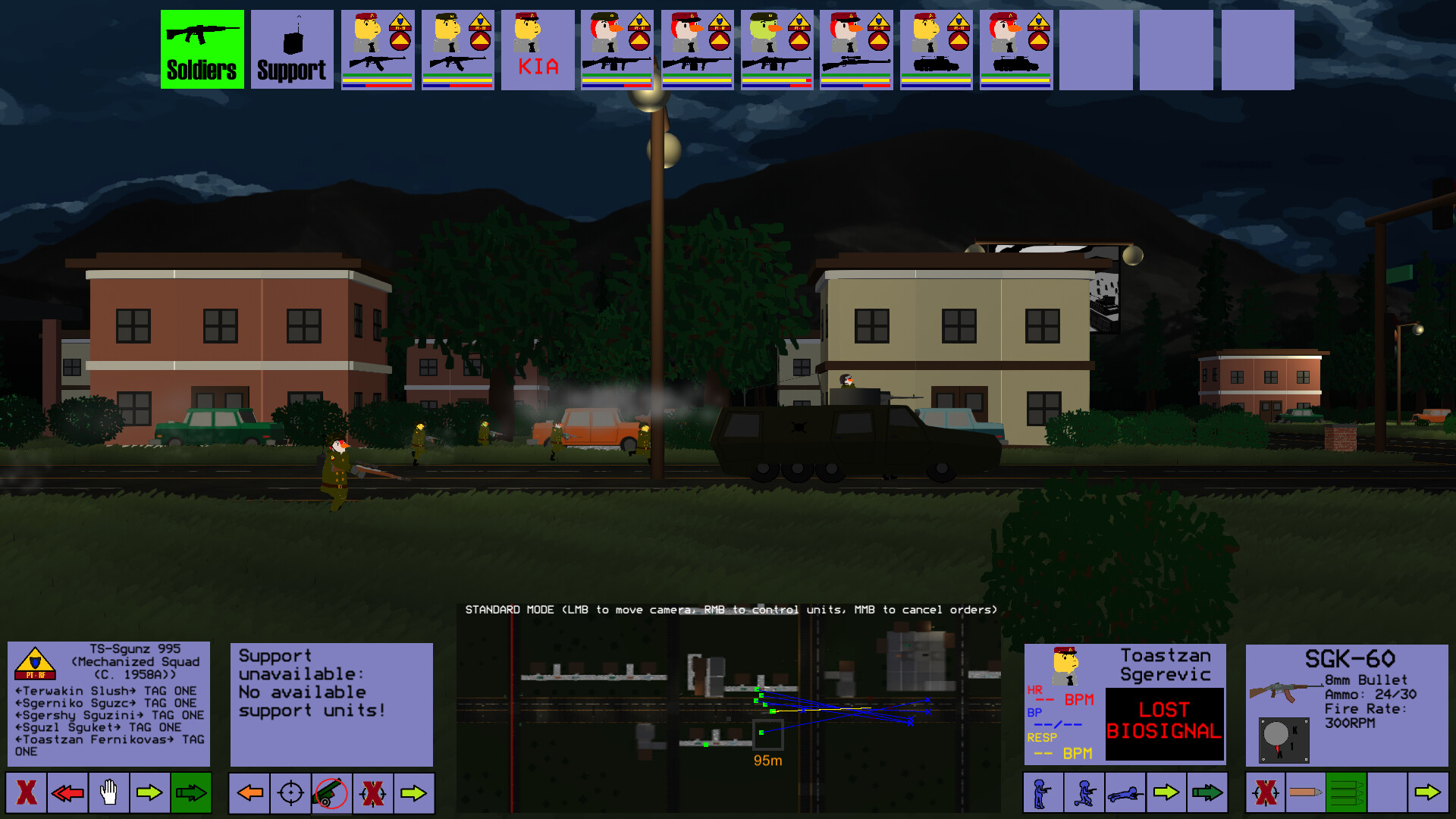 The Slush Force on Steam