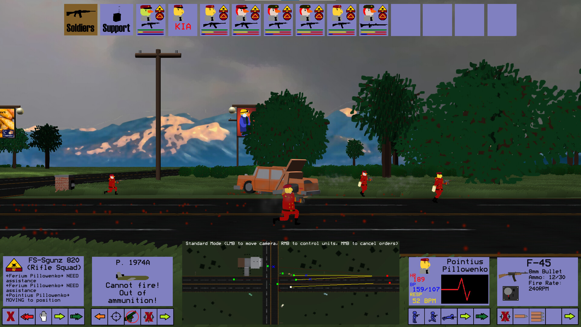 The Slush Force on Steam