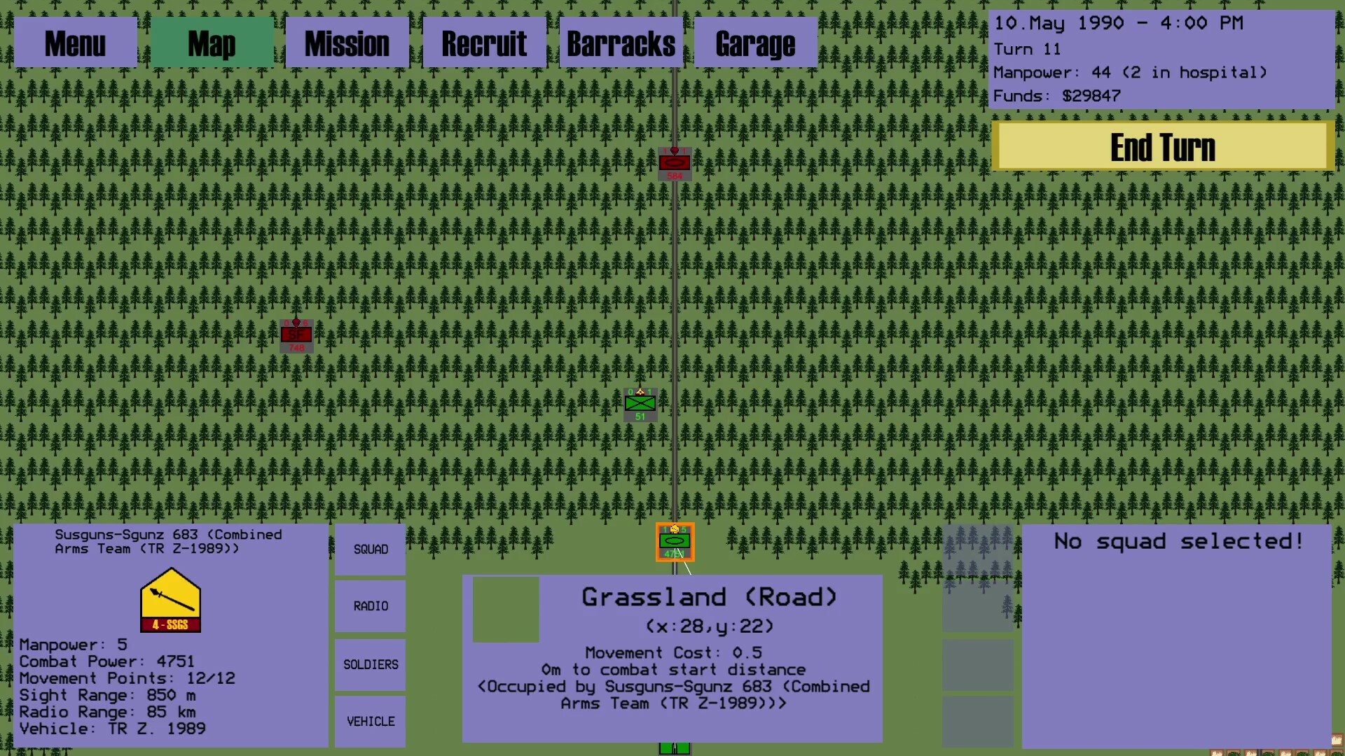 The Slush Force on Steam