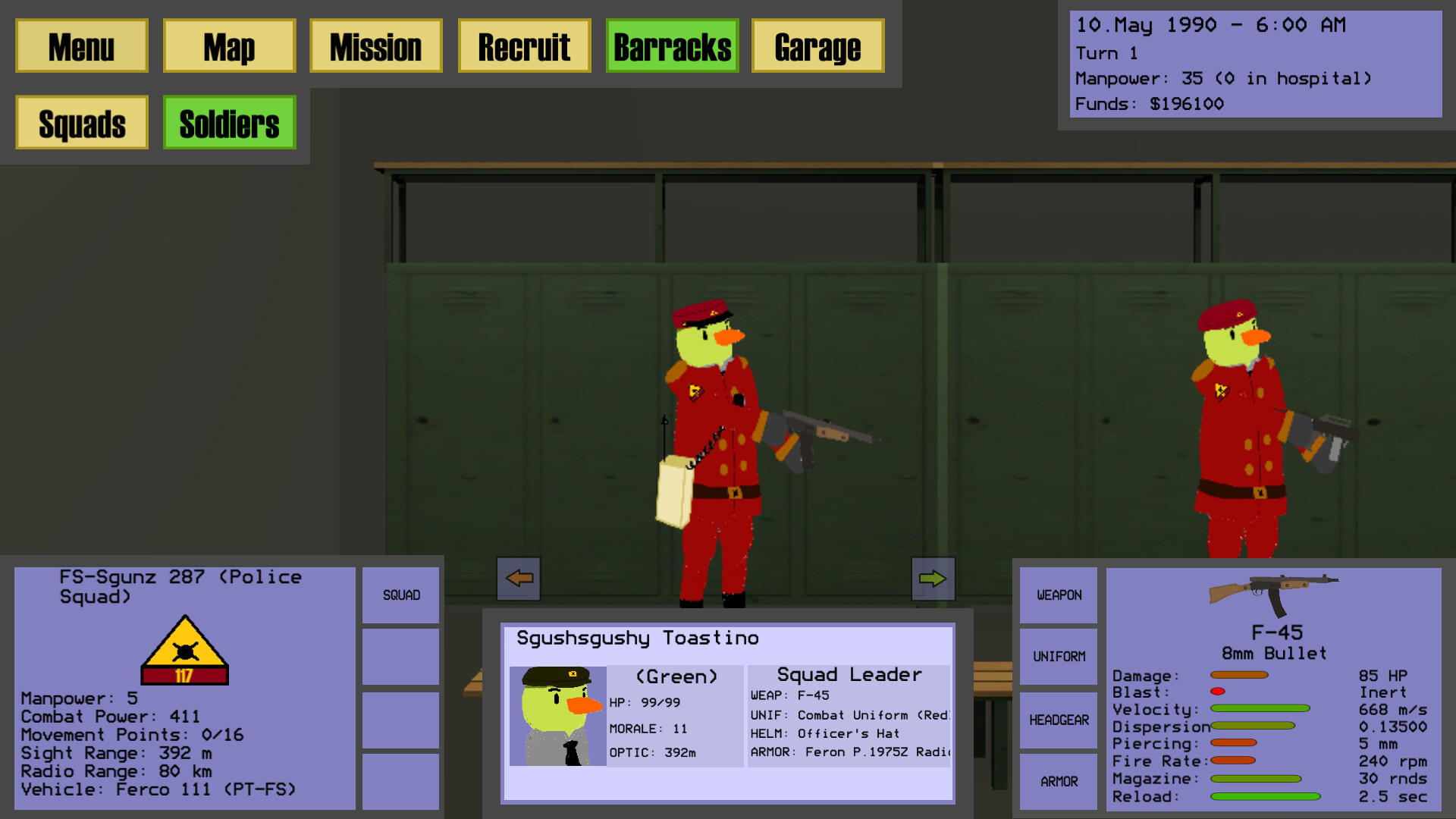 The Slush Force bei Steam