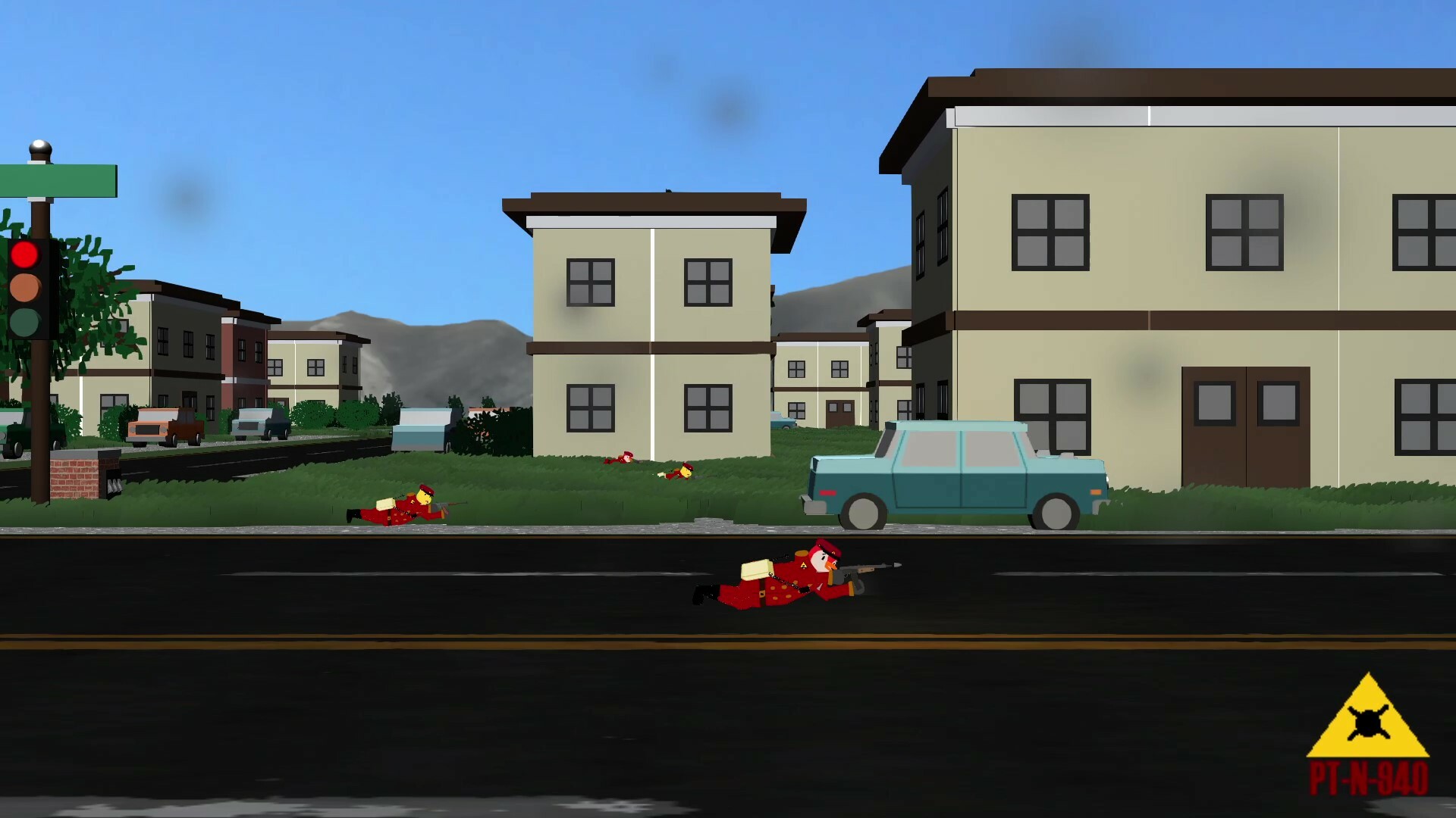 The Slush Force on Steam