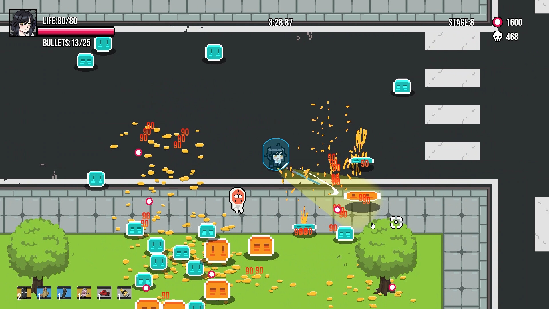 Slay The Zone on Steam