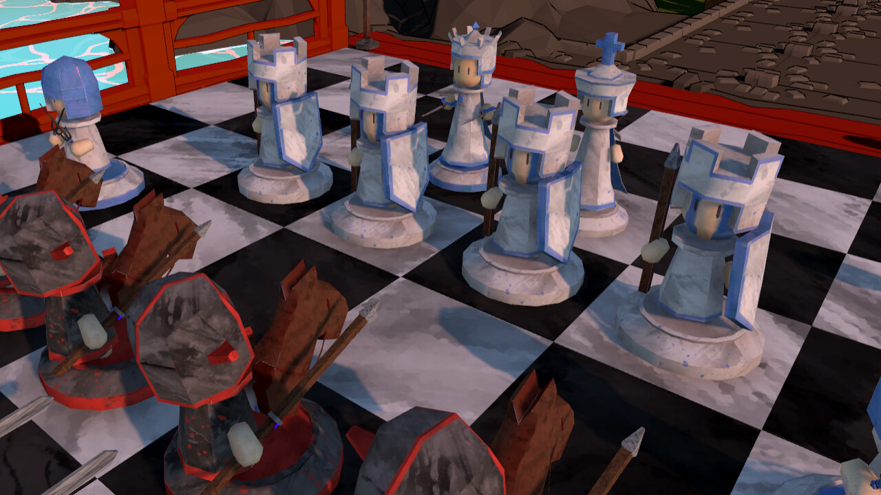 Chess Dungeons: Shubousha on Steam