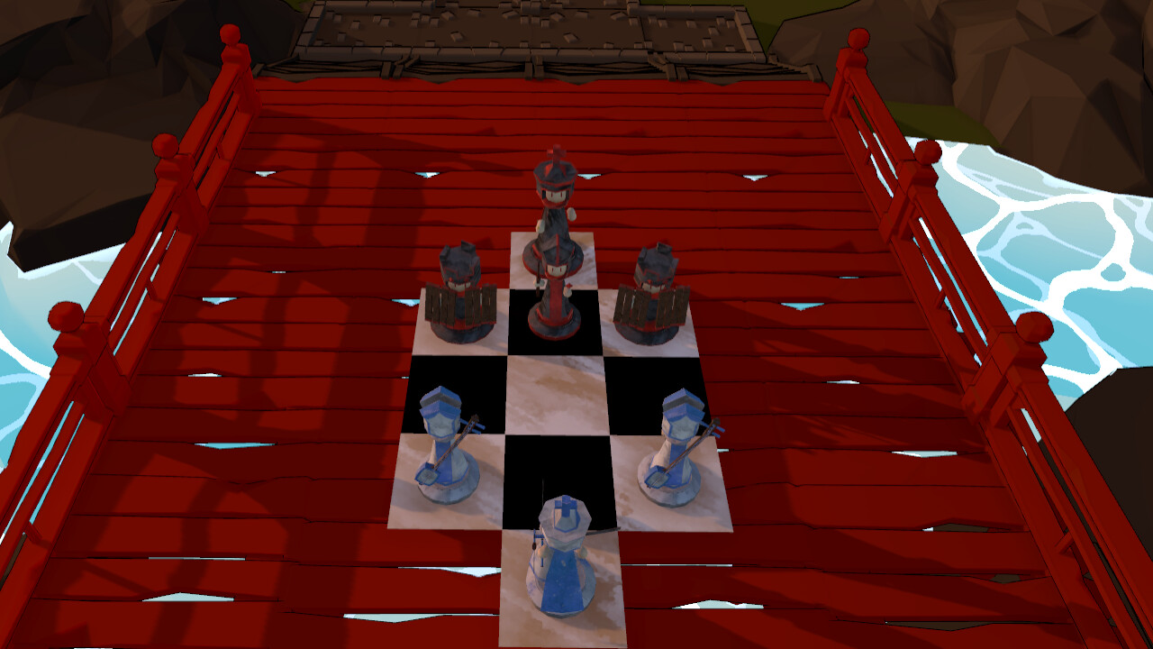 Chess Dungeons: Shubousha on Steam