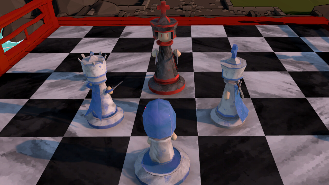 Chess Dungeons: Shubousha on Steam