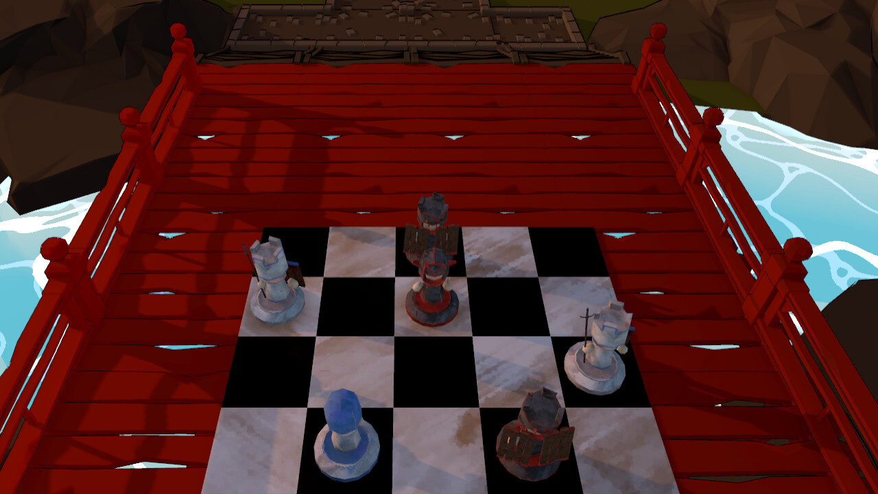 Chess Dungeons: Shubousha on Steam