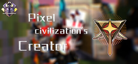 Pixelcivilization's Creator on Steam