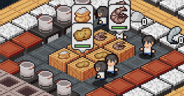 Kitchen Crisis on Steam