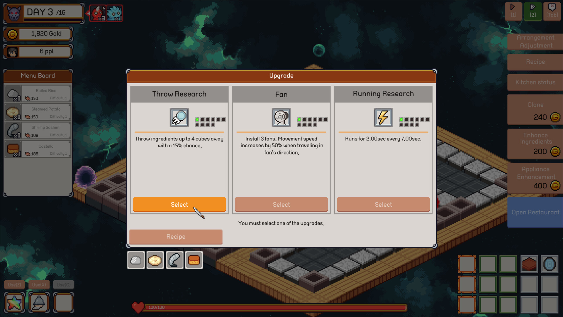 Kitchen Crisis on Steam