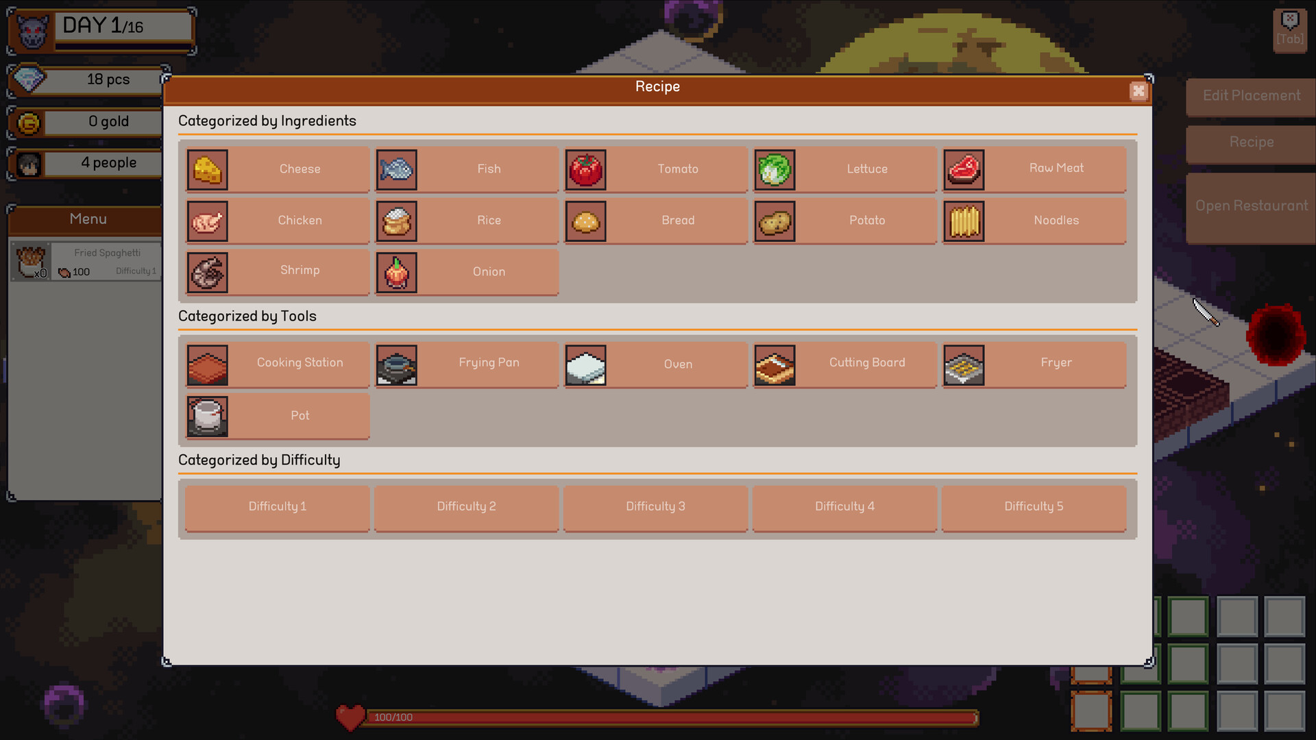 Kitchen Crisis on Steam