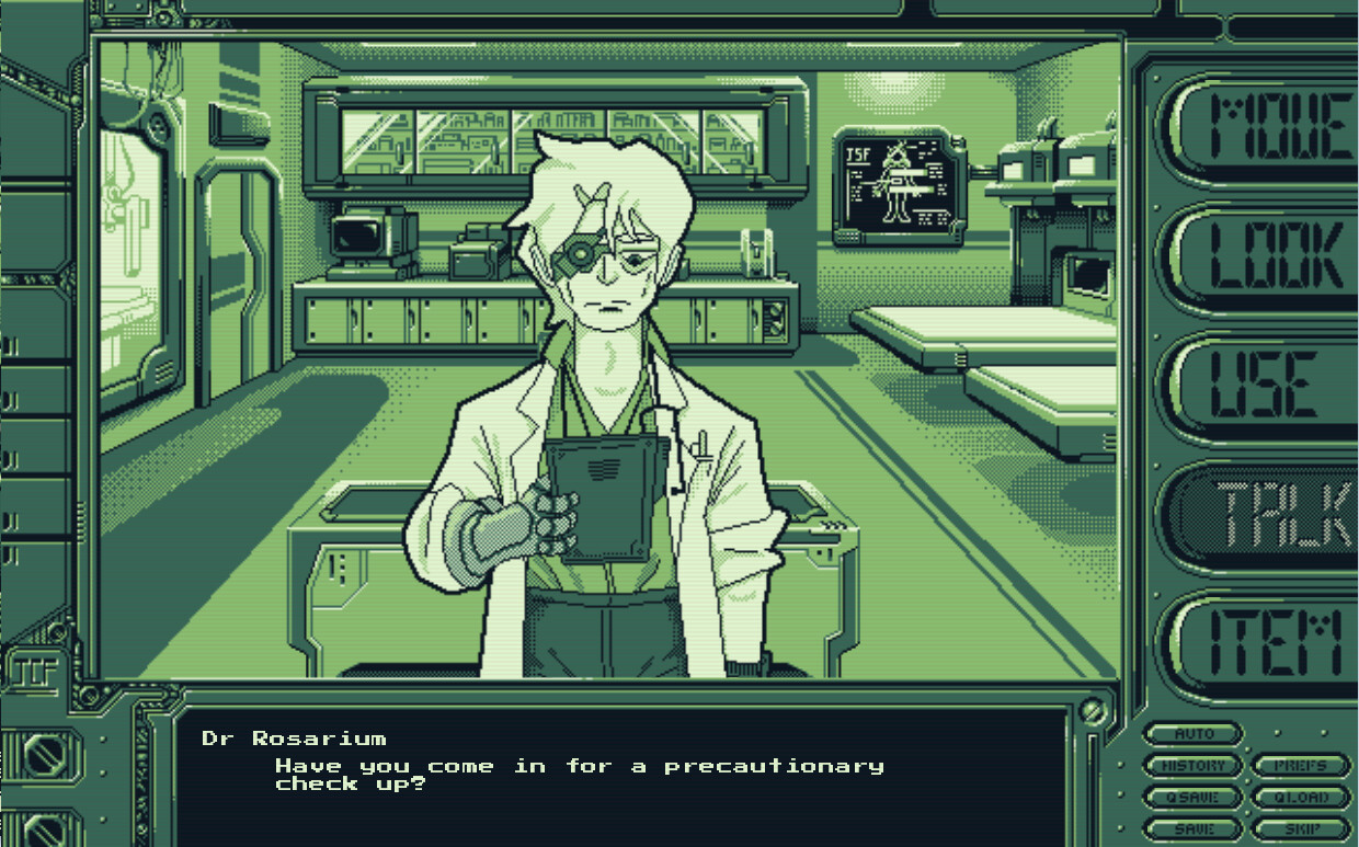 Stories from Sol: The Gun-Dog on Steam