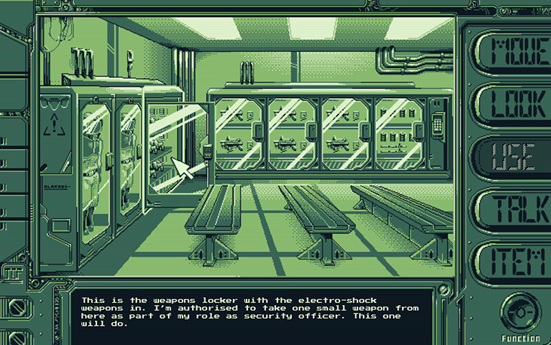 Stories from Sol: The Gun-Dog on Steam