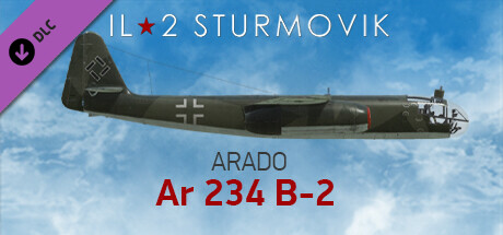 Save 20% on IL-2 Sturmovik: Arado Ar 234 B-2 Collector Plane on Steam