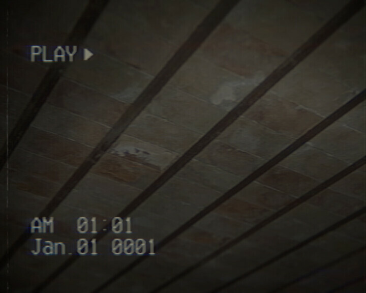 Steam - Backrooms VHS