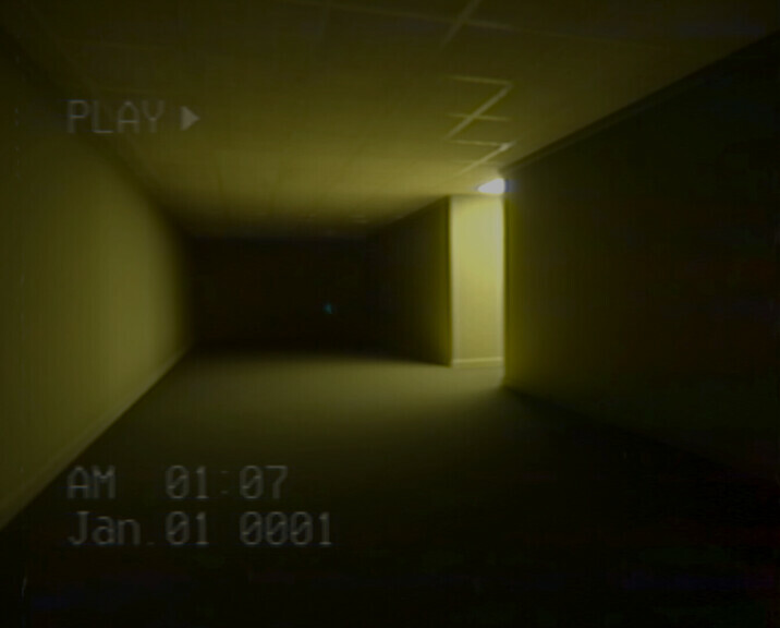 Backrooms VHS on Steam