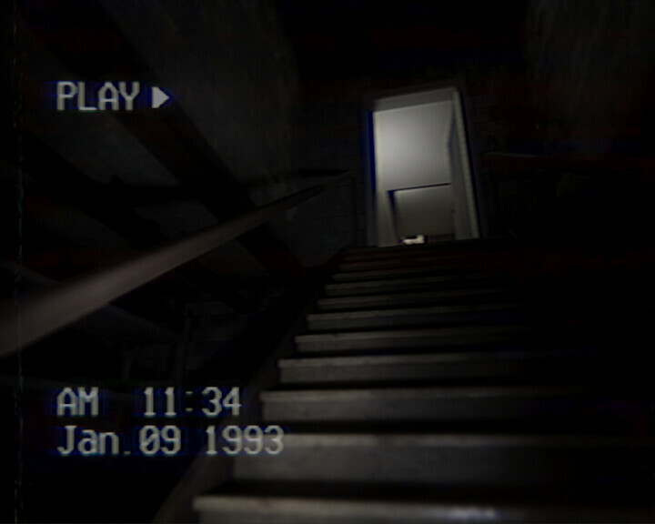 Backrooms VHS on Steam