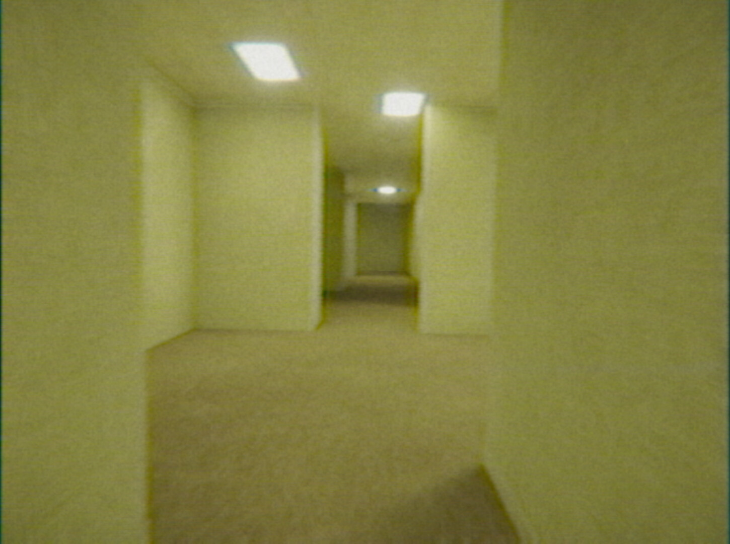 Backrooms VHS on Steam