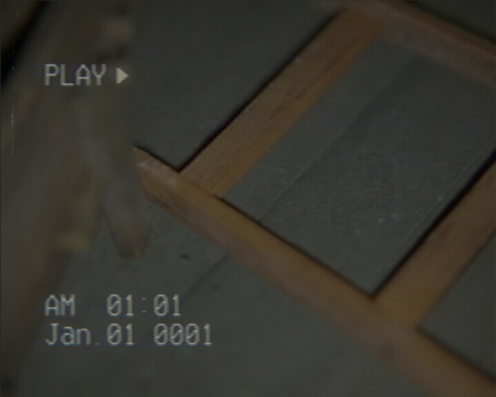 Backrooms VHS on Steam