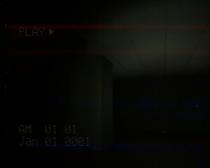 Steam - Backrooms VHS