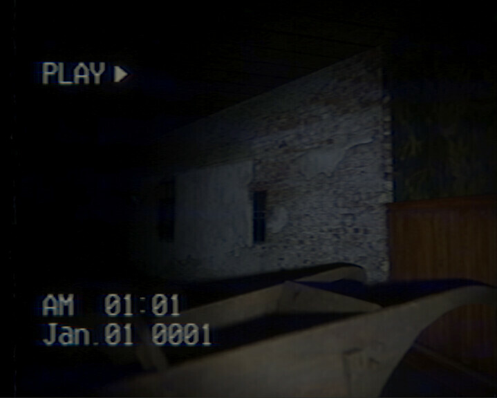 Steam - Backrooms VHS