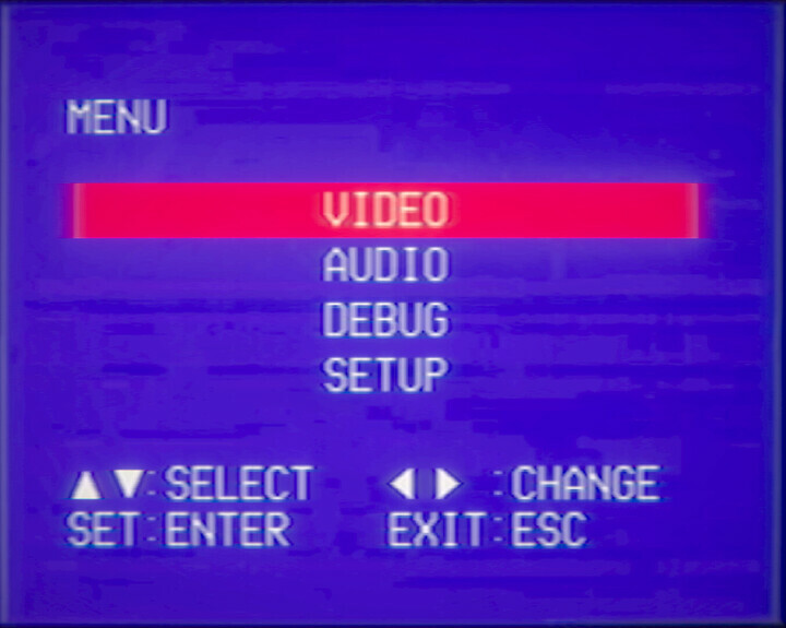 Backrooms VHS on Steam