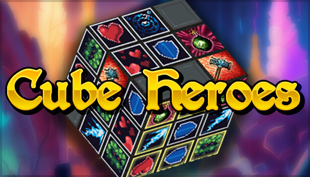 Cube Heroes on Steam