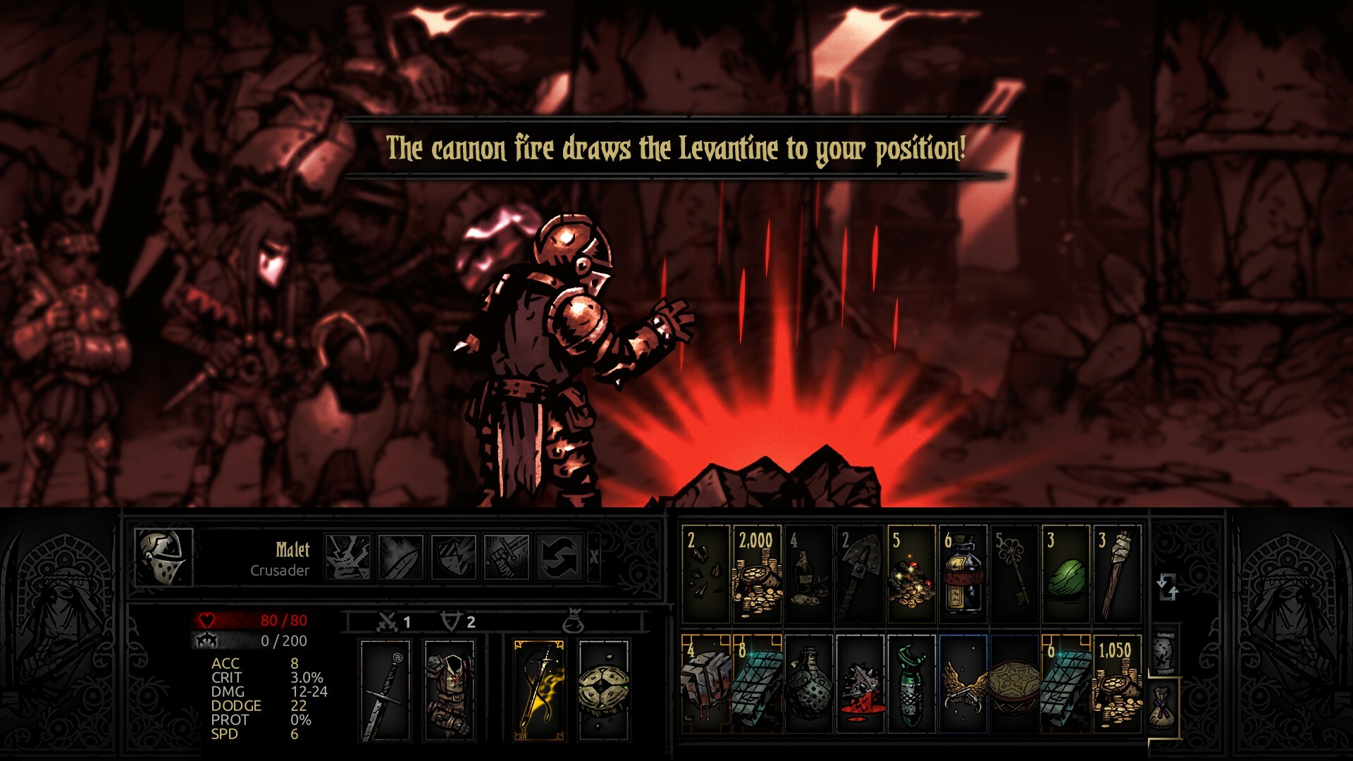 Black Reliquary on Steam