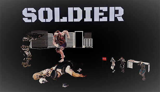 Soldier on Steam