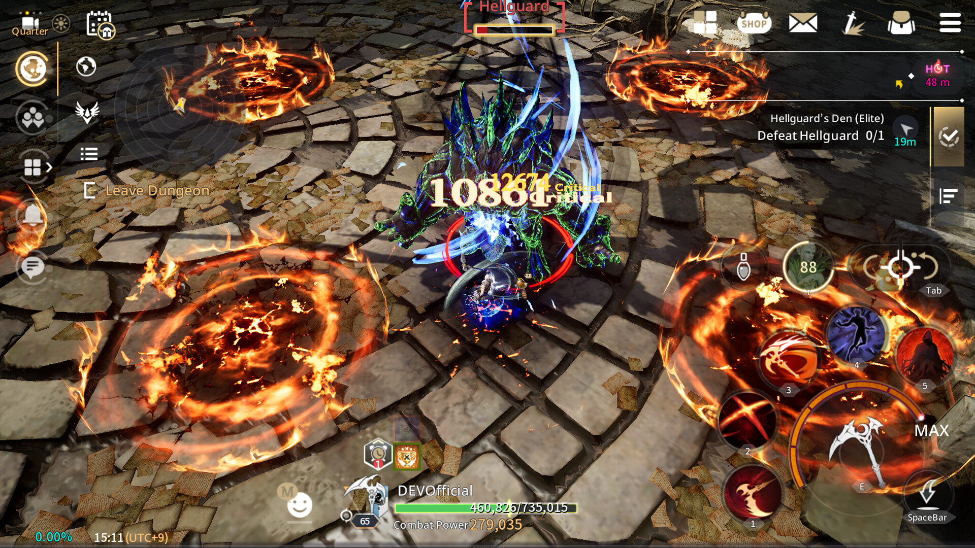 TRAHA Global on Steam