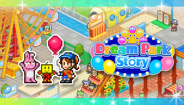 Dream Park Story on Steam