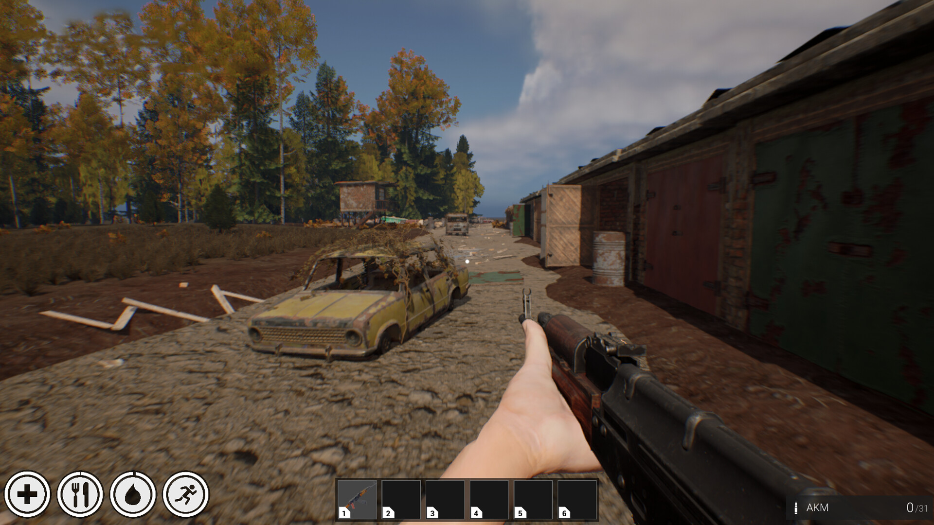 MISERY game revenue and stats on Steam – Steam Marketing Tool