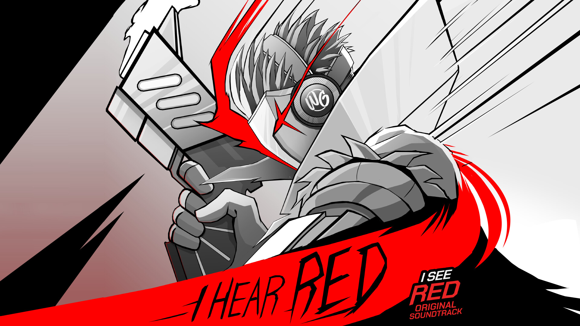 Save 50% on I See Red - Soundtrack DLC on Steam