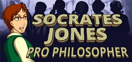 Socrates Jones: Pro Philosopher on Steam