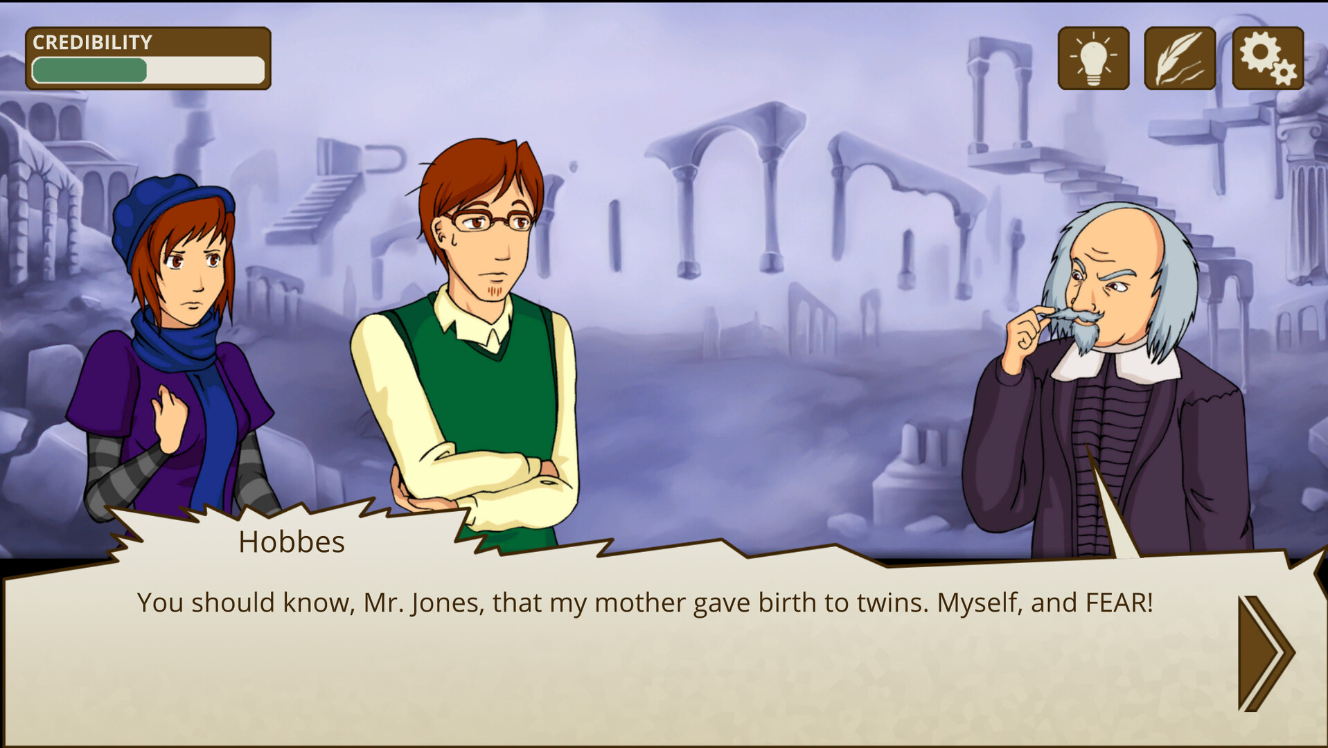 Socrates Jones: Pro Philosopher on Steam