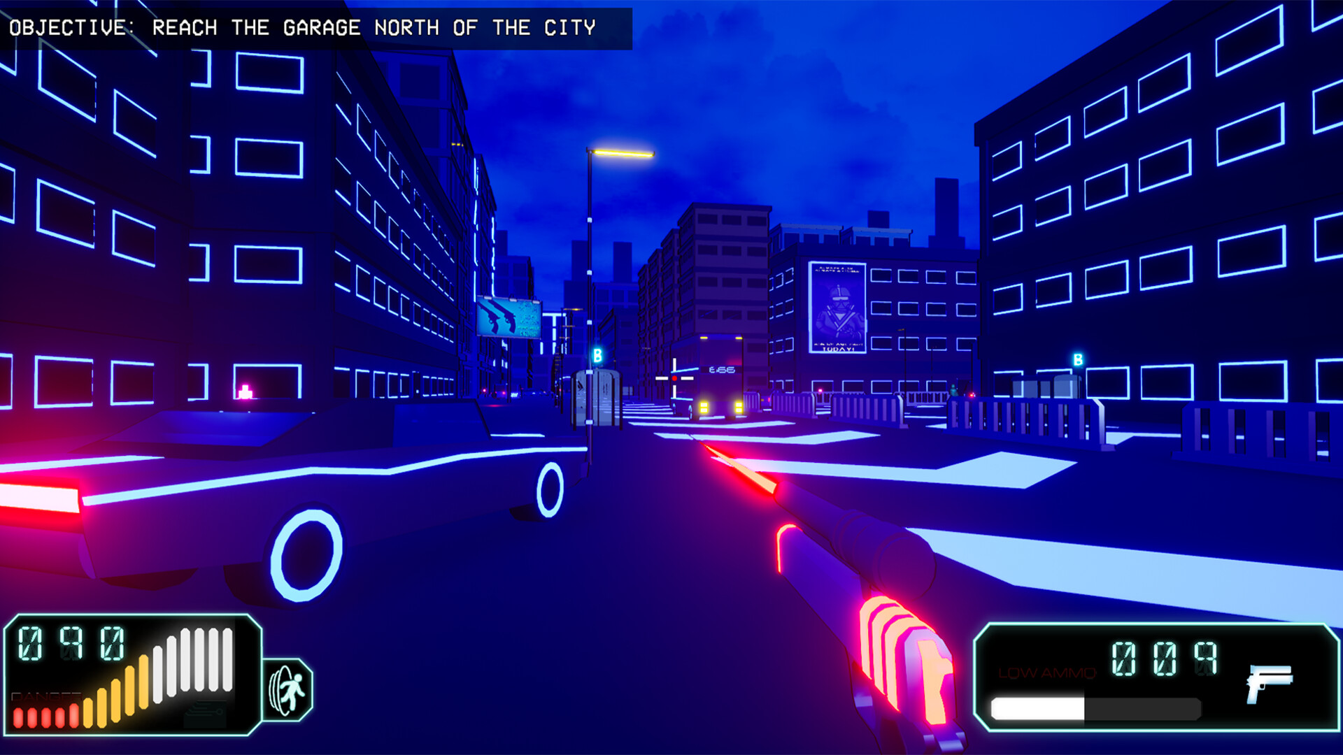 Retrowave '84 on Steam