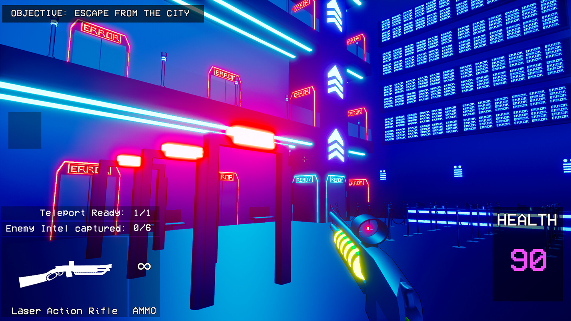 Retrowave '84 on Steam