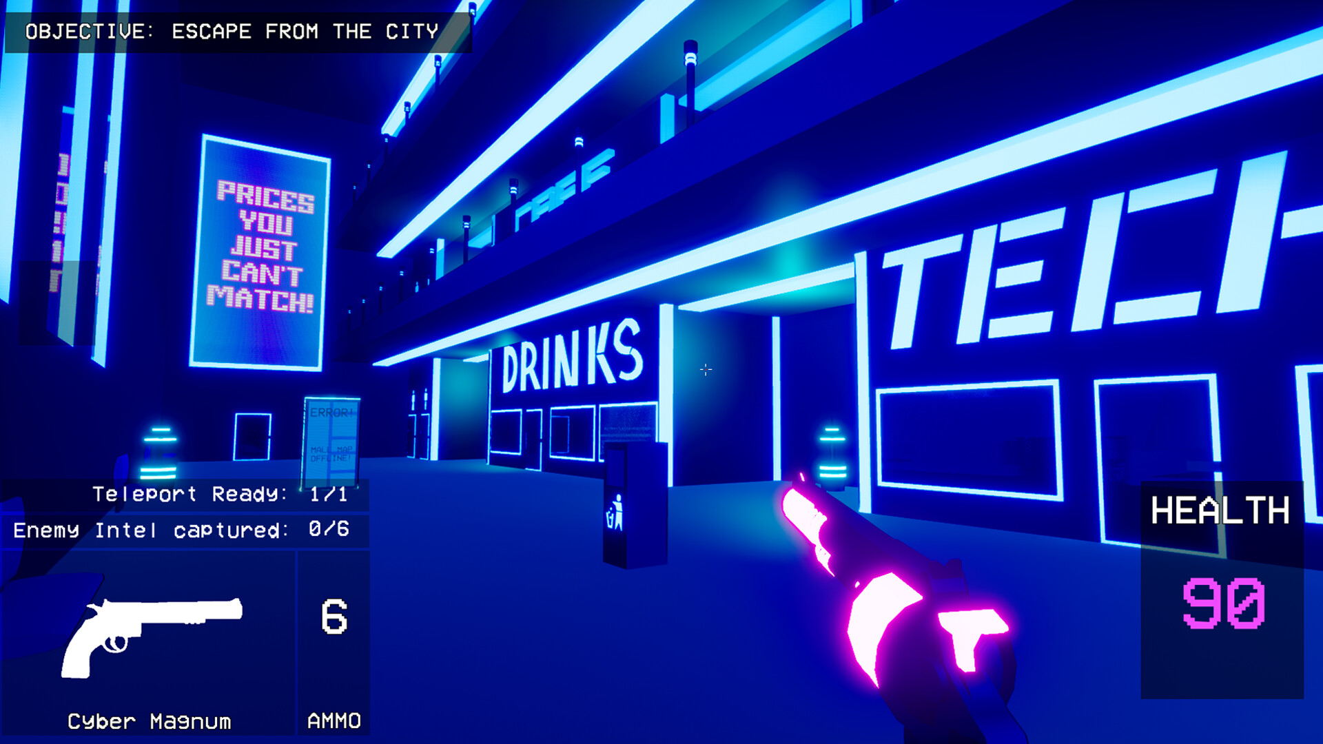 Retrowave '84 on Steam