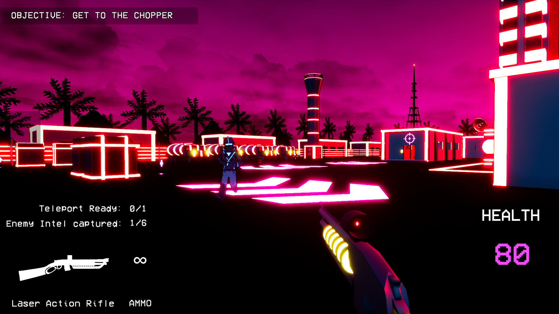 Retrowave '84 on Steam