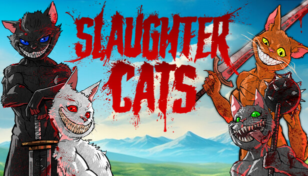Slaughter Cats on Steam